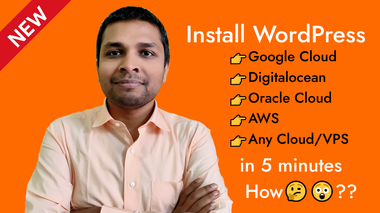 Super Easy Way To Install WordPress On Hosting In 5 Min InGuide 