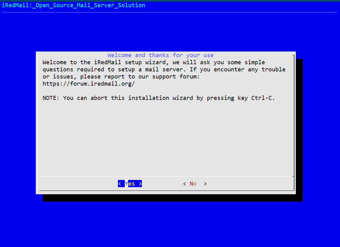 Build Smtp Server With Iredmail On Ubuntu 2204 In Simple Steps