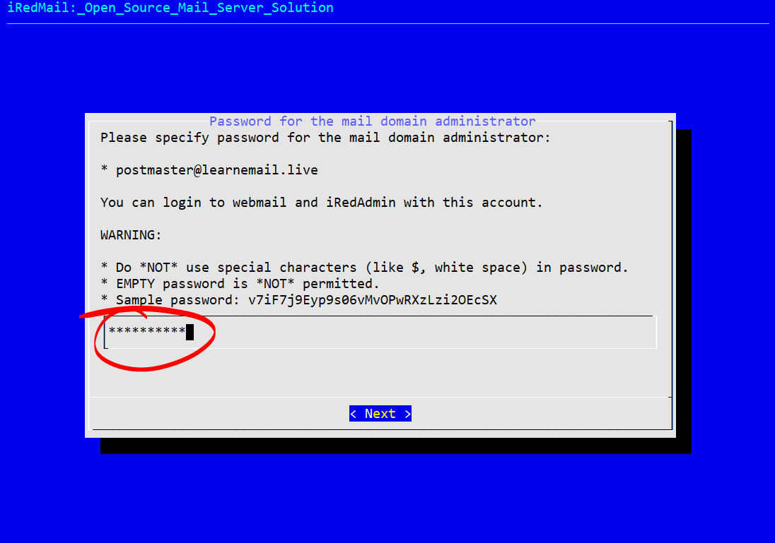 Build SMTP server with iRedMail on Ubuntu 22.04 in Simple Steps - inGuide | Digital Marketing ...