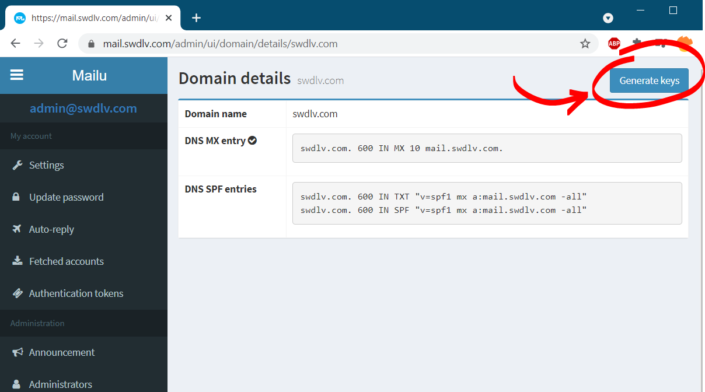 Mailu Docker Compose Setup - Build Self Hosted Mail Server - inGuide | Digital Marketing, Online ...