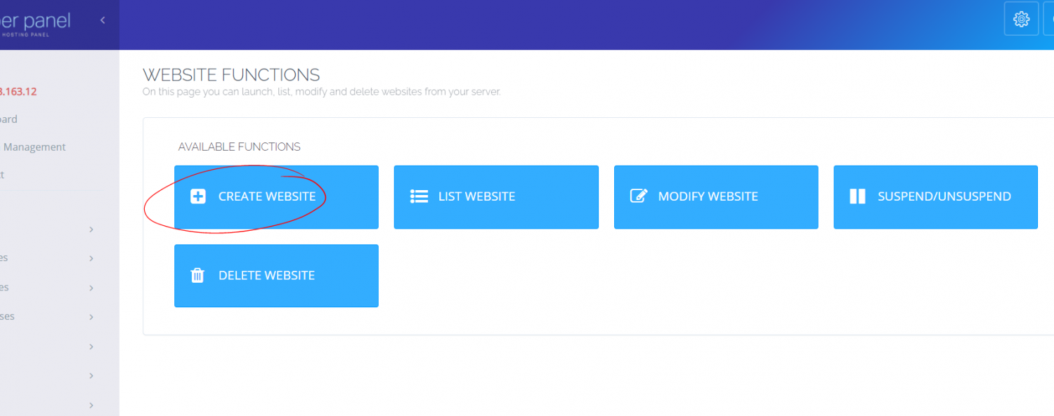 Install CyberPanel on Ubuntu and Create WordPress Website - inGuide ...