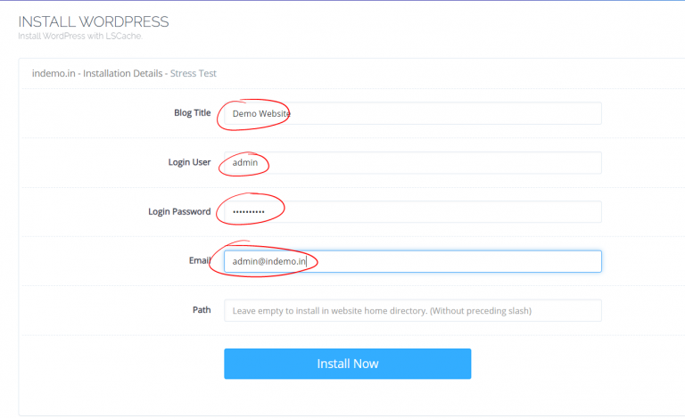Install Cyberpanel On Ubuntu And Create Wordpress Website Inguide