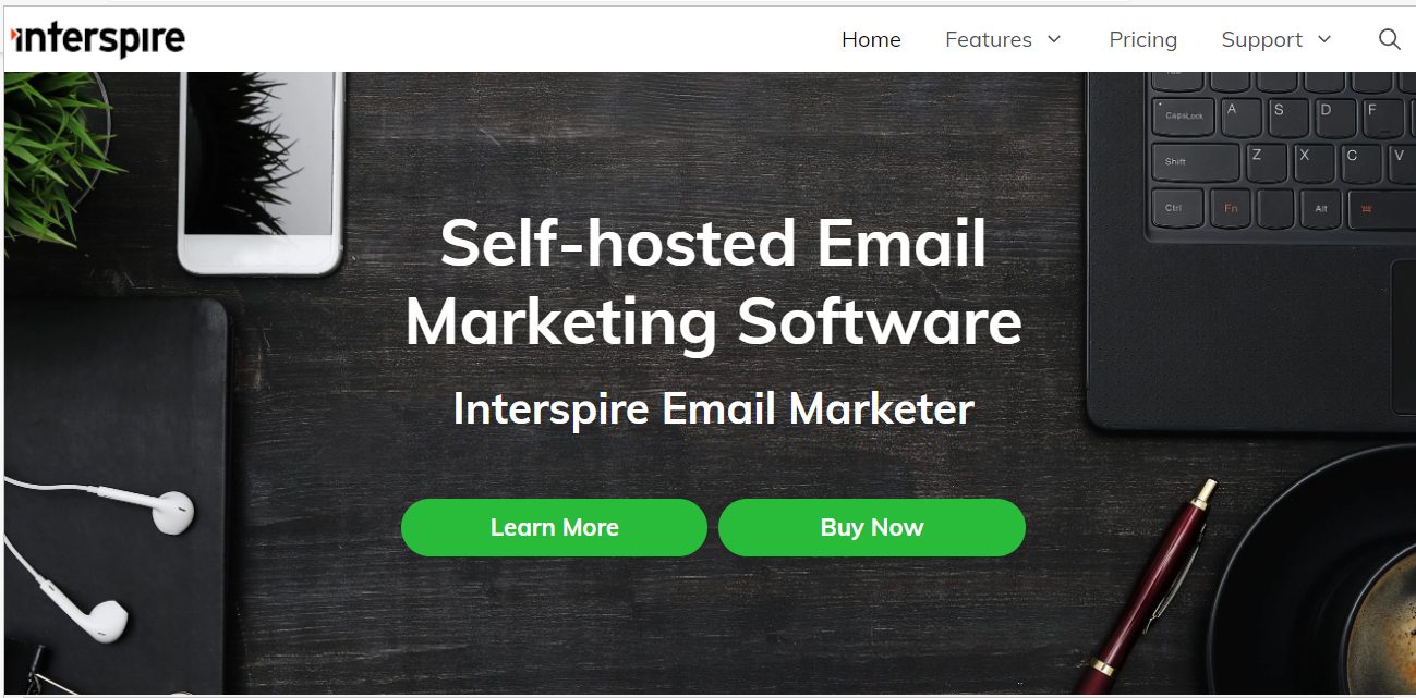 Best Self Hosted Email Marketing Software in 2022
