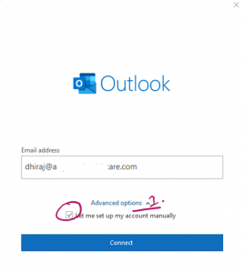 Zimbra Outlook Settings or Configuration Explained - inGuide | Digital ...