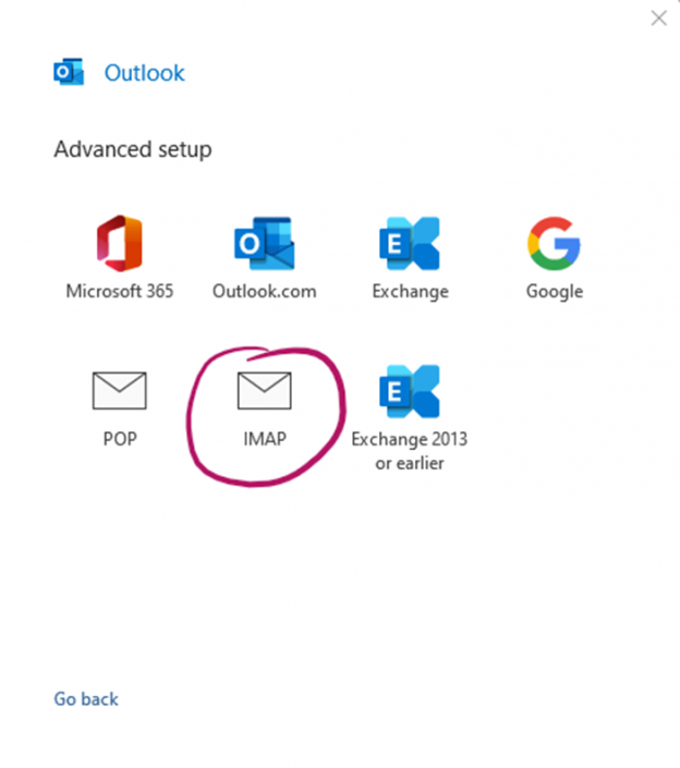 Zimbra Outlook Settings or Configuration Explained - inGuide | Digital ...