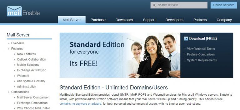 17 Popular Free & Paid Mail Transfer Agents