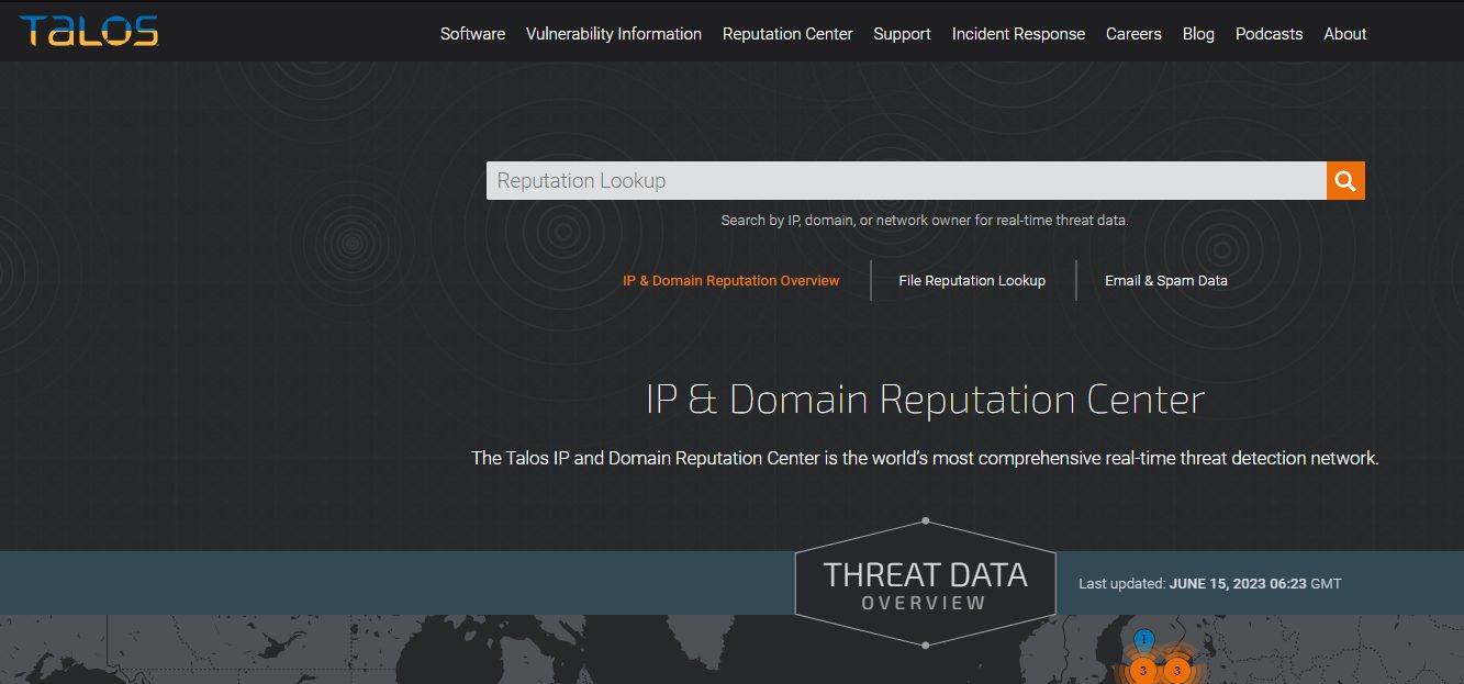 Warming up IP? Know the IP reputation with these tools.